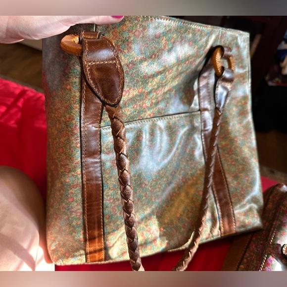 Patricia Nash | Bags | Patricia Nash Purse | Poshmark